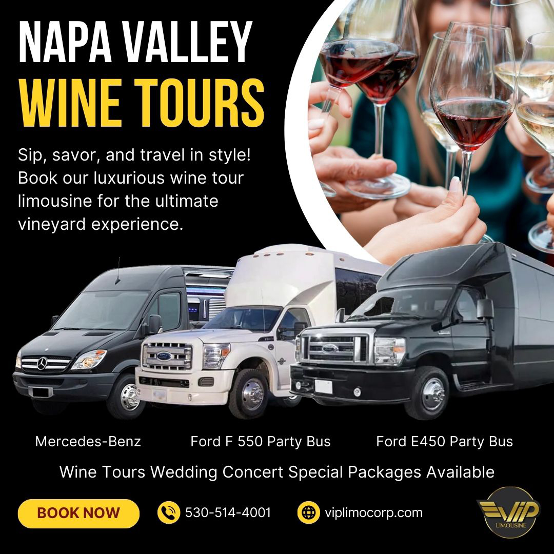 VIP Limousine Transportation Services for All Occasions